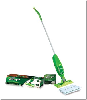 Little Llamas Reviews!: Swiffer Sweeper Vac – Review and Giveaway